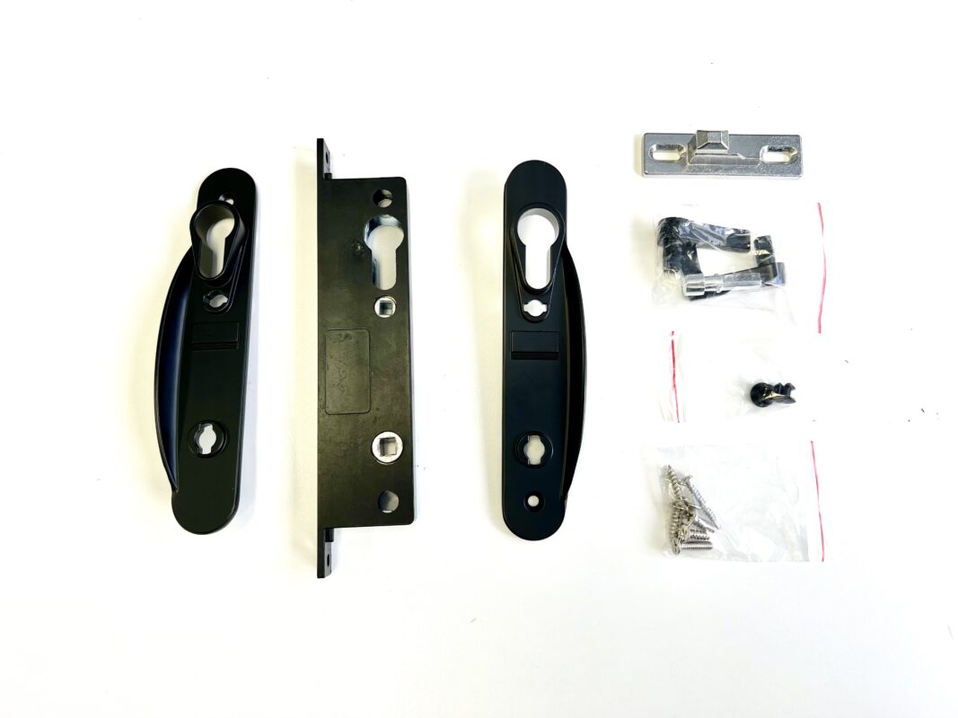 Sliding Security Door Locks – Reliable Building Materials Pty Ltd